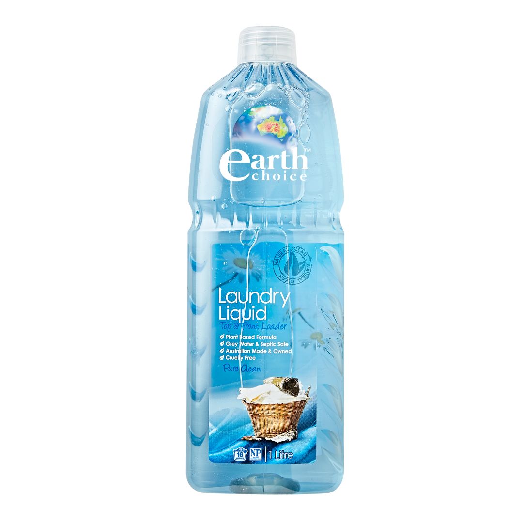Laundry Liquid 1L – Earth Choice