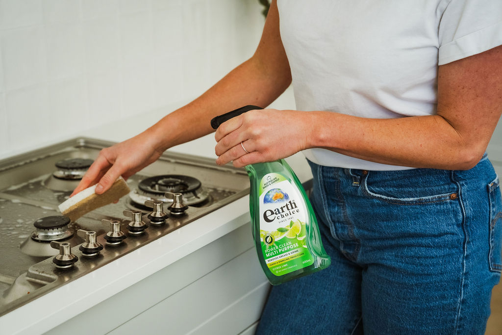 Cleaning – Earth Choice