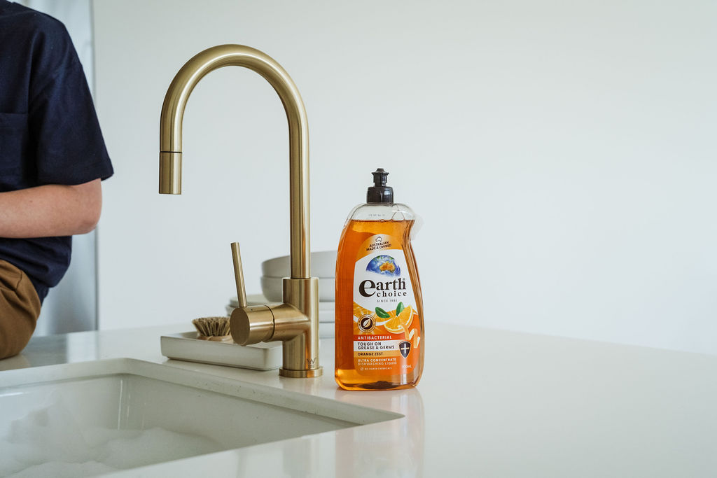 Earth Choice | Sustainable Home Cleaning & Laundry Products