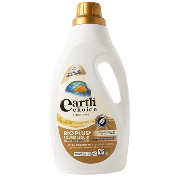 Laundry – Earth Choice