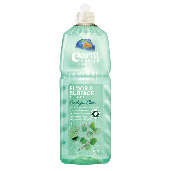Floor & Surface Cleaner 1L – Earth Choice