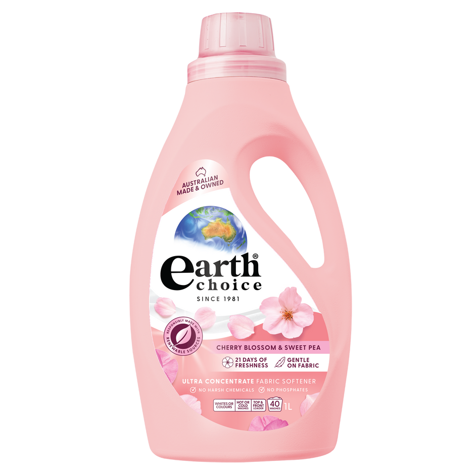 Earth Choice | Sustainable Home Cleaning & Laundry Products