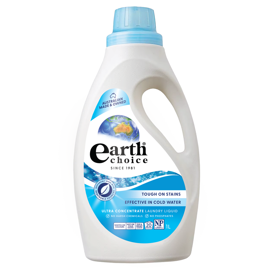 Laundry – Earth Choice