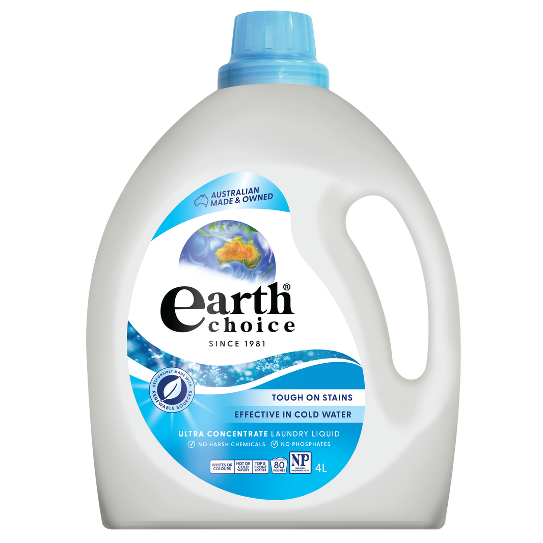 Laundry – Earth Choice