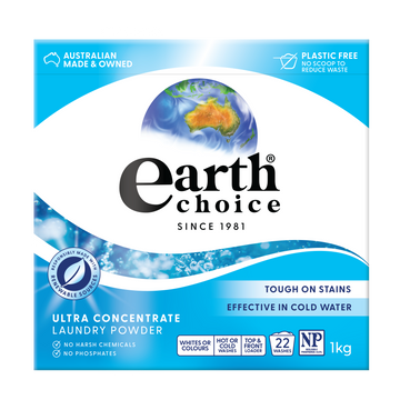 Laundry – Earth Choice