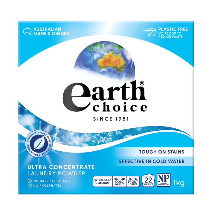 Laundry – Earth Choice