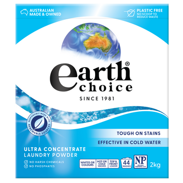 Laundry – Earth Choice