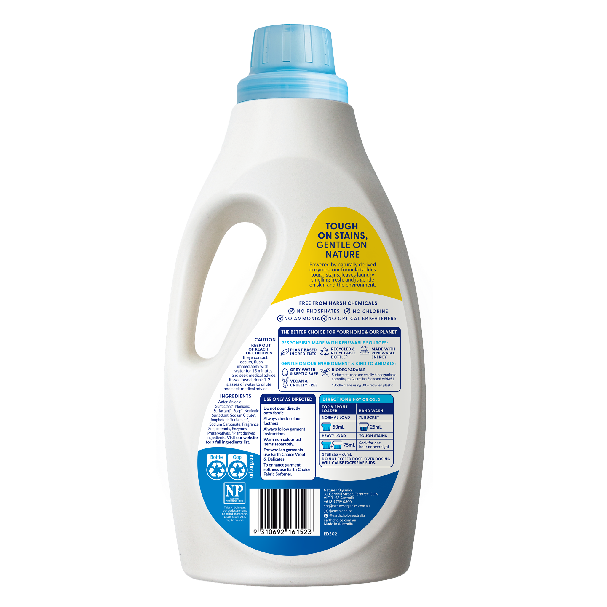 Laundry – Earth Choice