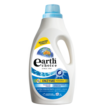 Laundry – Earth Choice