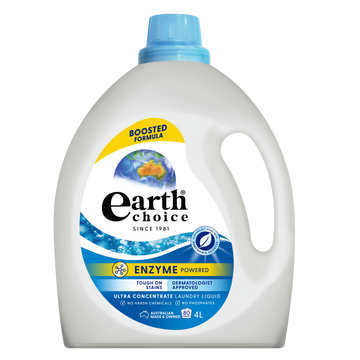 Laundry – Earth Choice