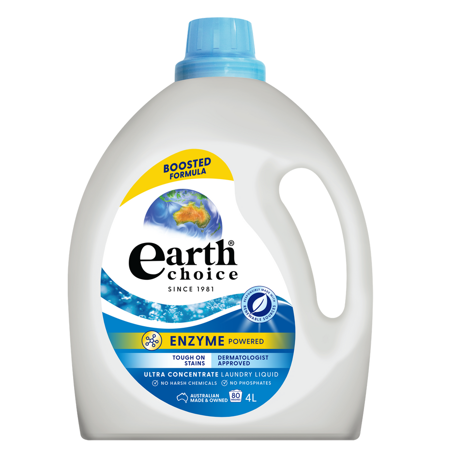 Laundry – Earth Choice