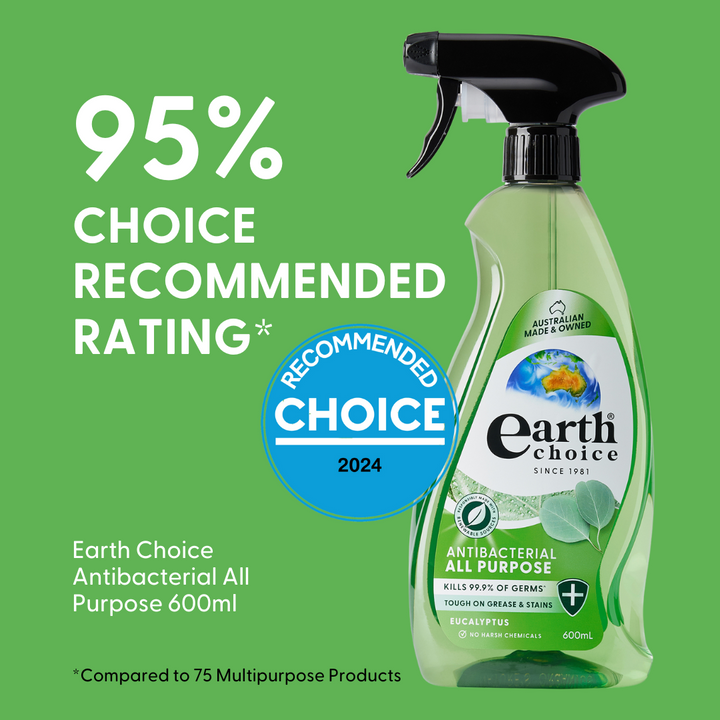 Cleaning – Earth Choice