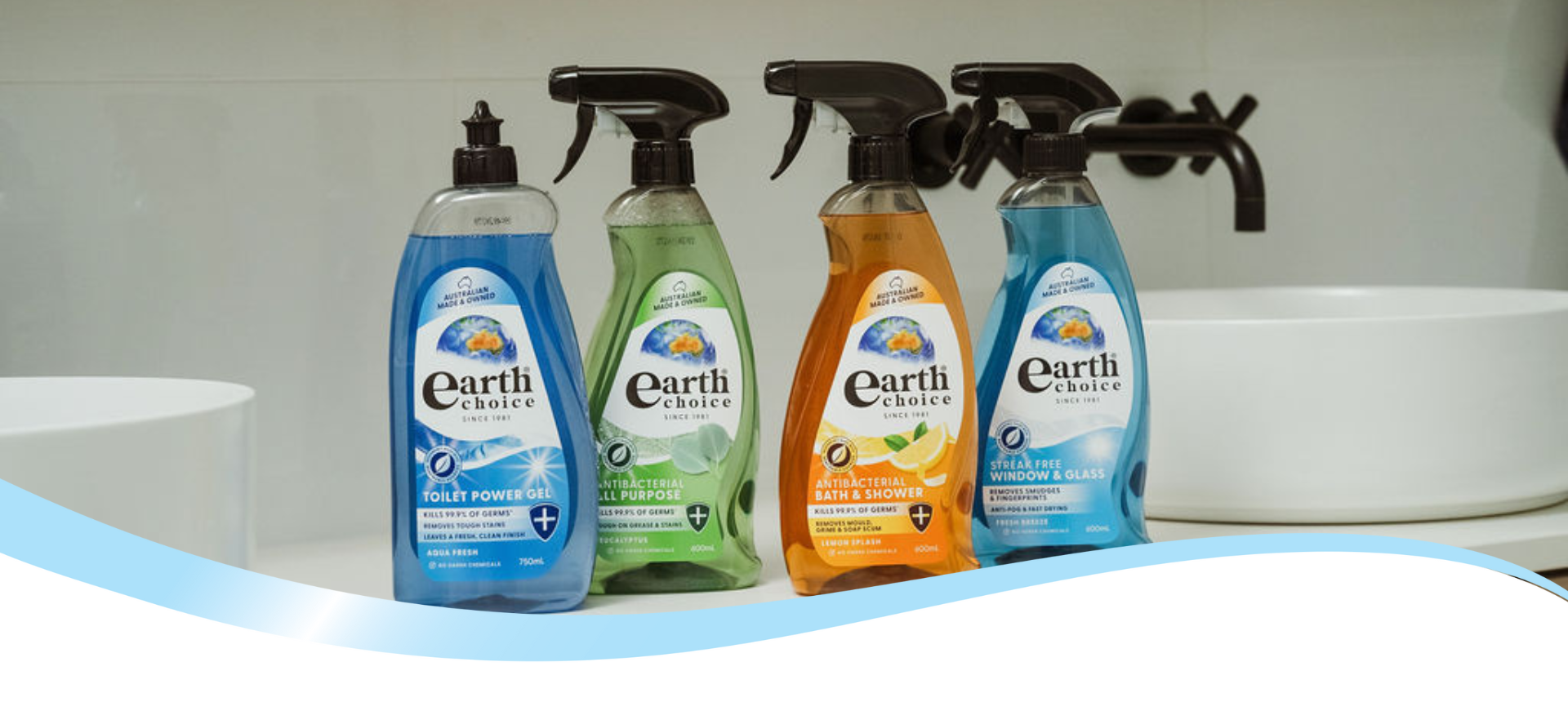 Cleaning – Earth Choice