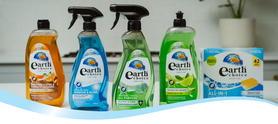 Where To Buy – Earth Choice