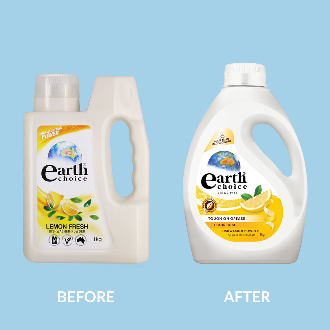 Earth Choice | Sustainable Home Cleaning & Laundry Products