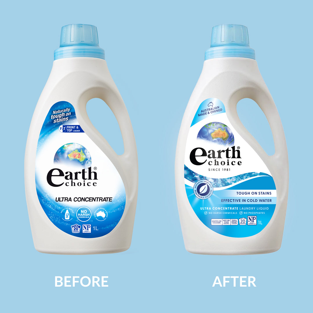 Laundry – Earth Choice