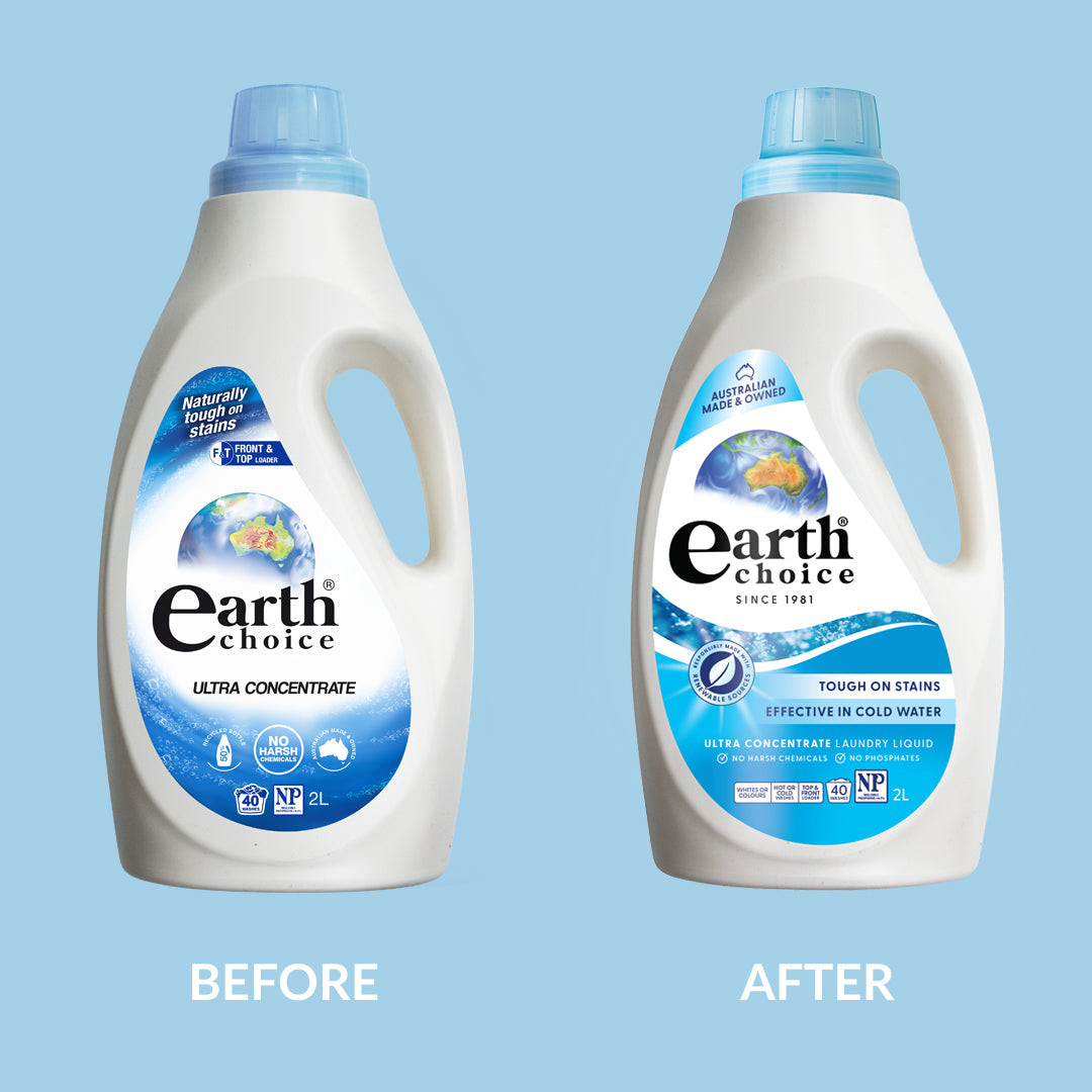 Laundry – Earth Choice