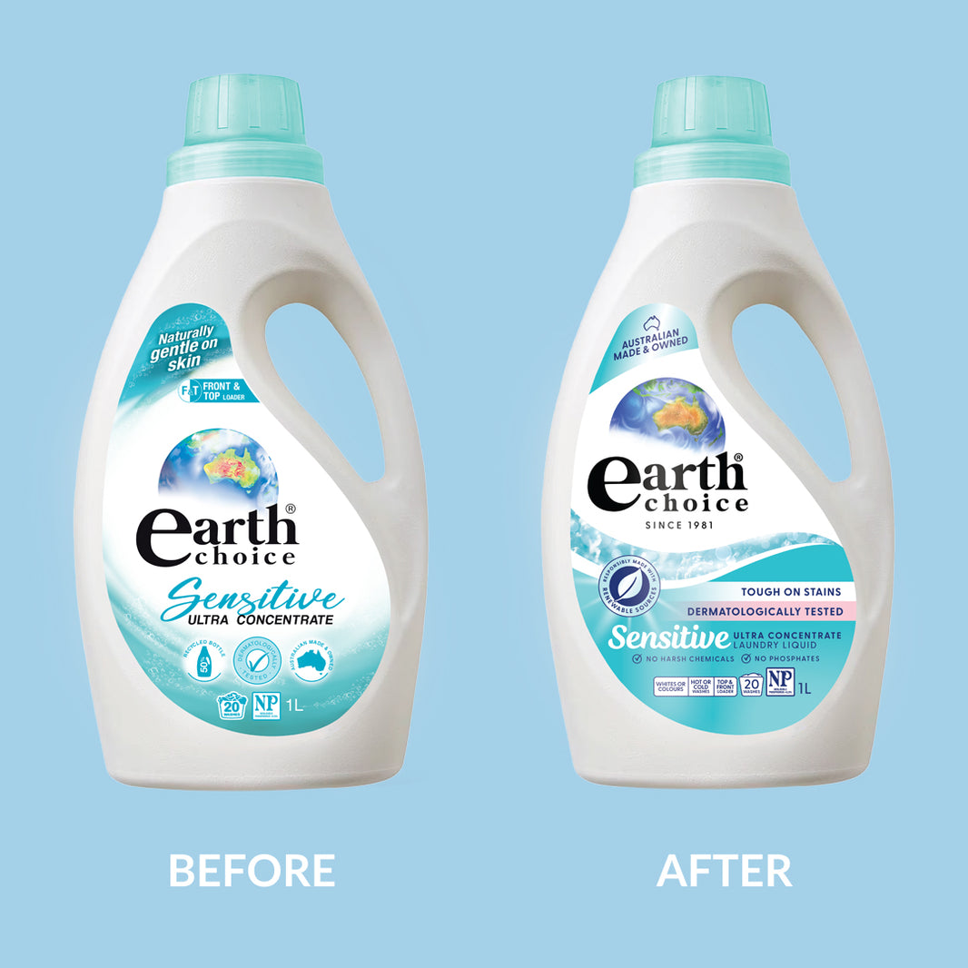 Laundry – Earth Choice