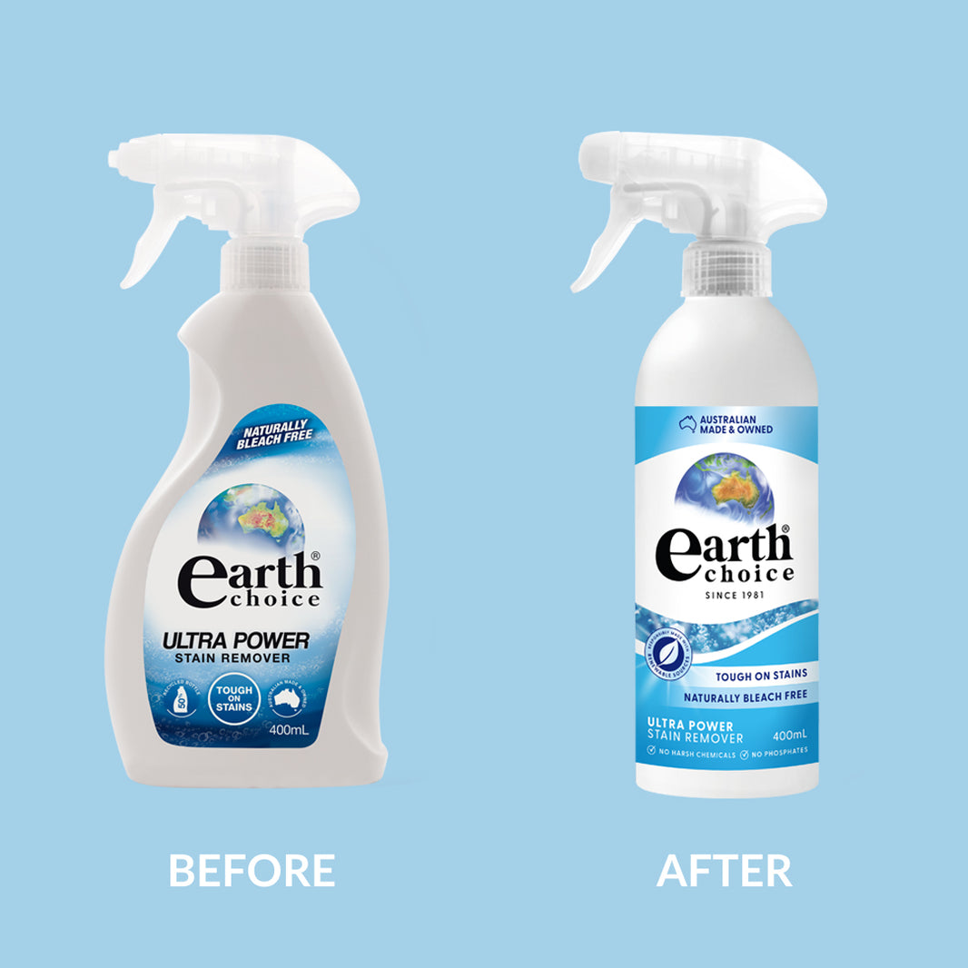Earth Choice | Sustainable Home Cleaning & Laundry Products