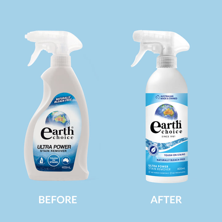 Earth Choice | Sustainable Home Cleaning & Laundry Products