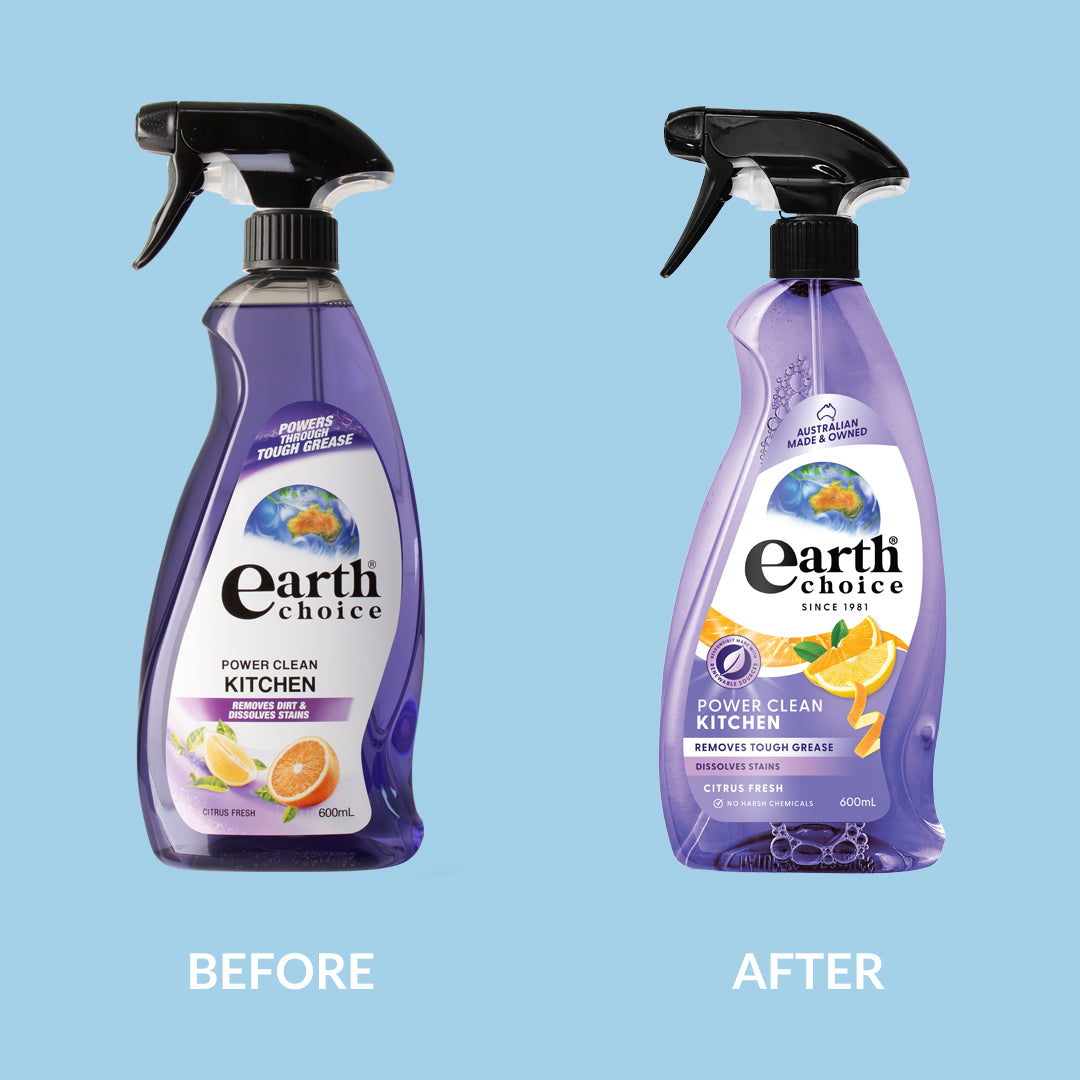 Cleaning – Earth Choice