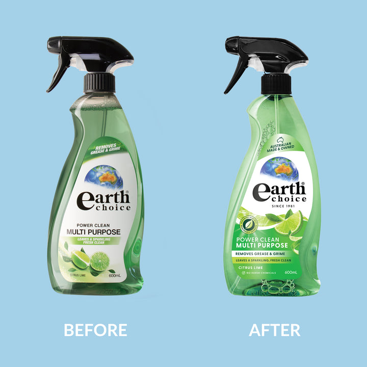 Cleaning – Earth Choice