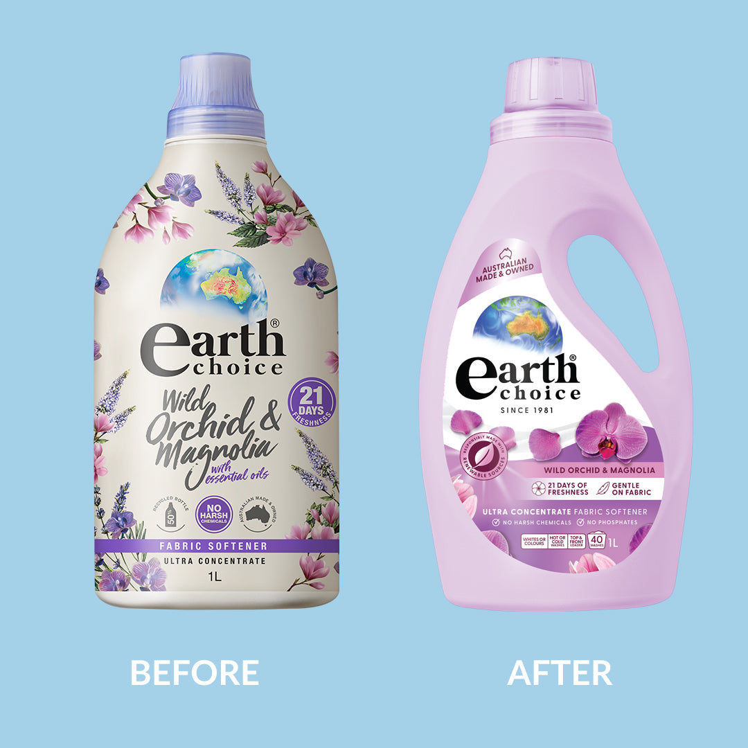 Earth Choice | Sustainable Home Cleaning & Laundry Products