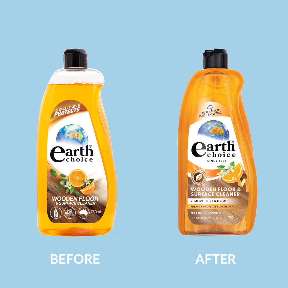 Cleaning – Earth Choice
