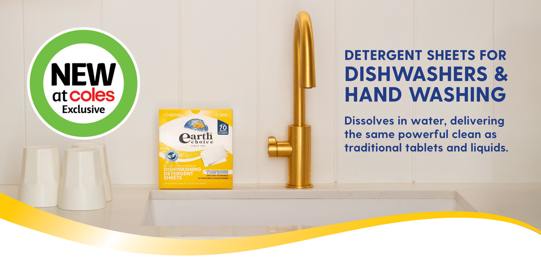 Earth Choice | Sustainable Home Cleaning & Laundry Products