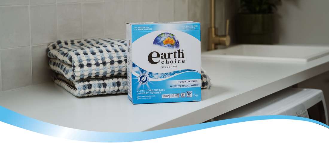 Laundry – Earth Choice