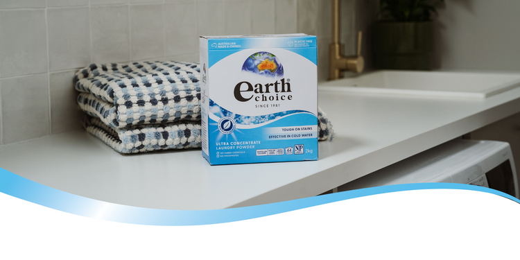 Laundry – Earth Choice
