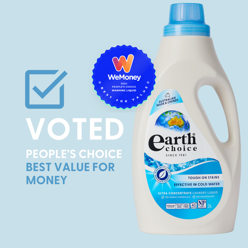 Ultra Concentrate Laundry Liquid Top & Front Loader 2L – Earth Choice