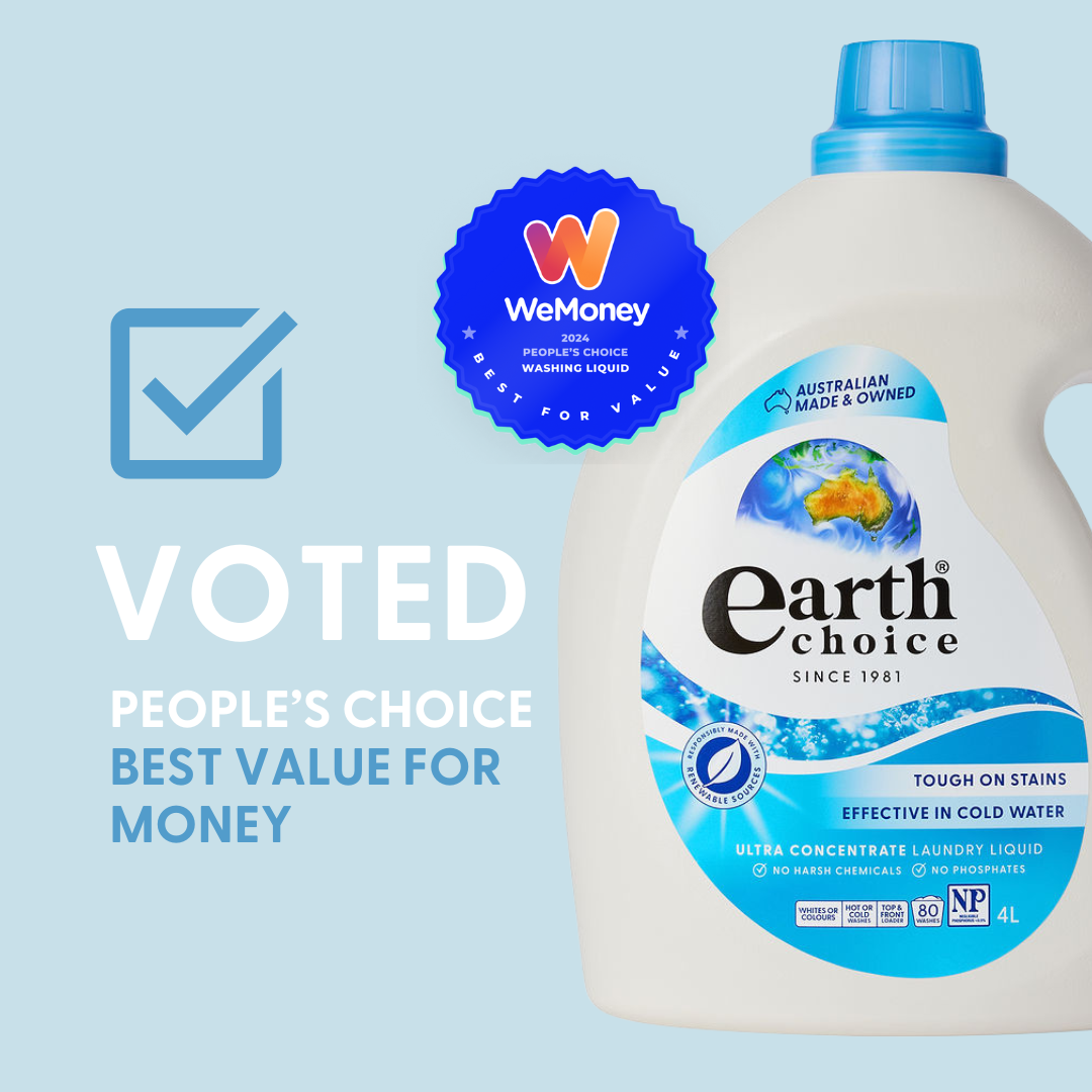 Ultra Concentrate Laundry Liquid Top & Front Loader 4L – Earth Choice