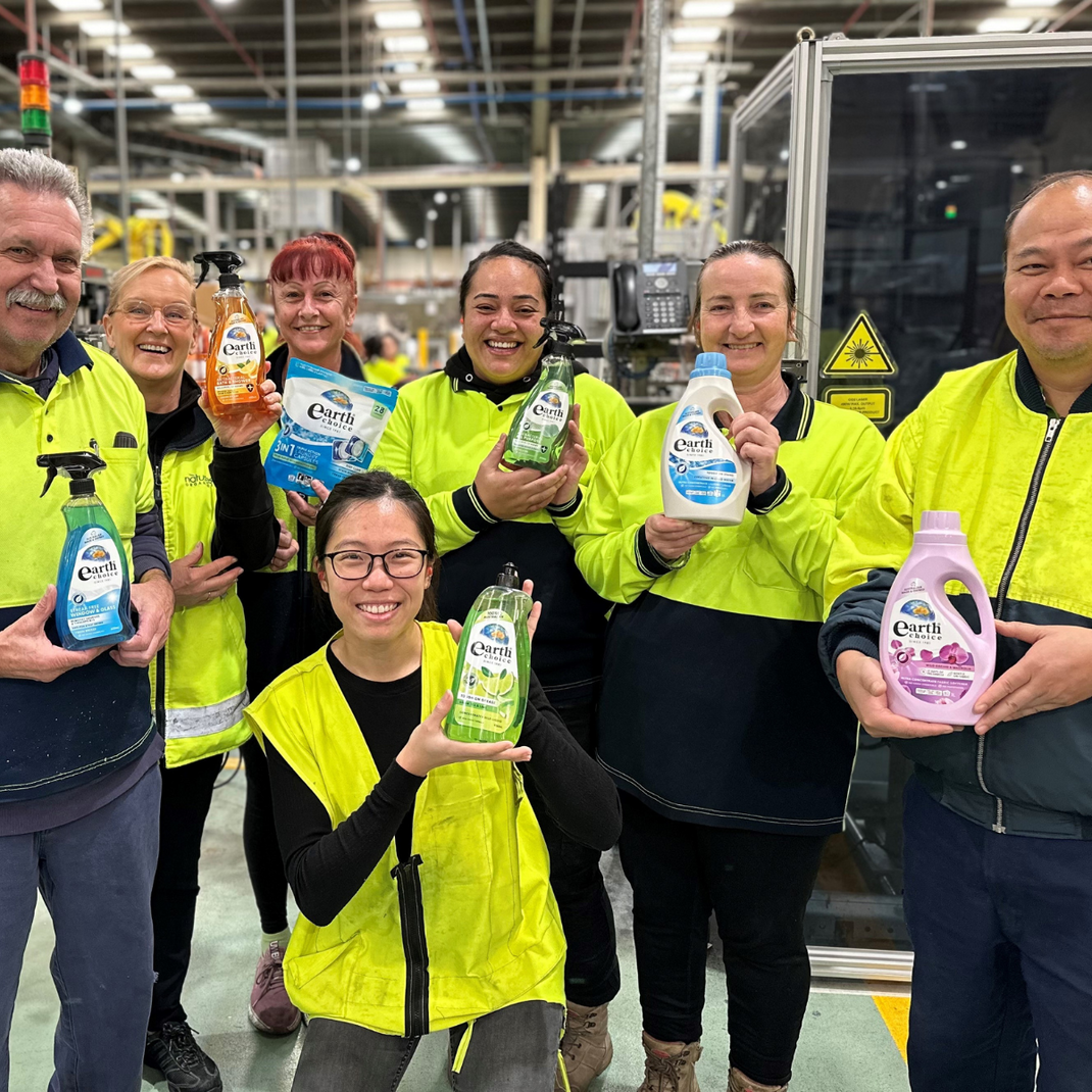 Our Story – Earth Choice