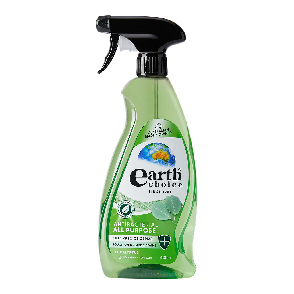Earth Choice | Antibacterial All Purpose Spray 600ml