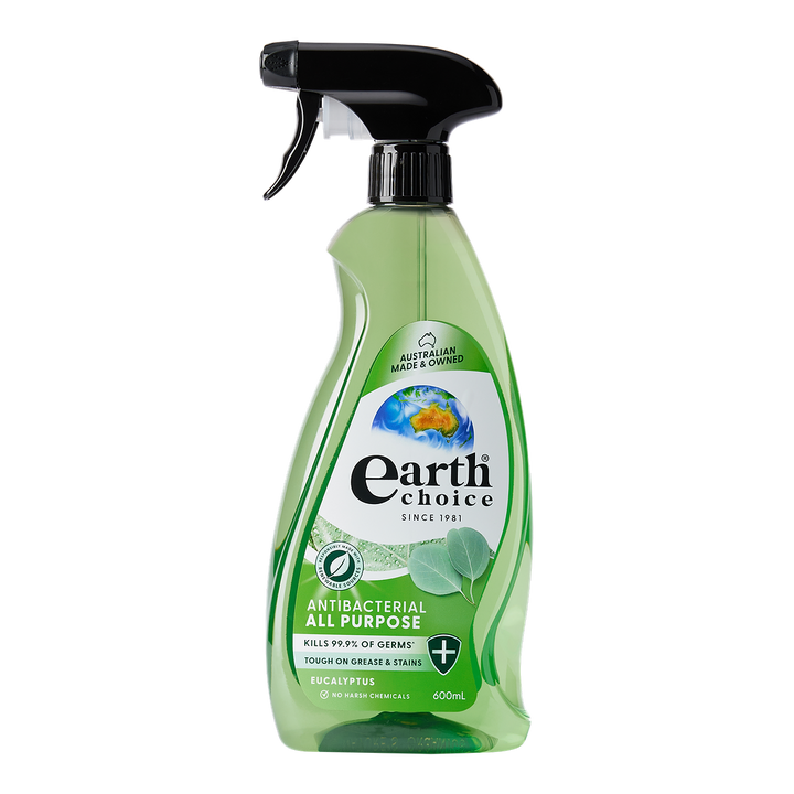 Cleaning – Earth Choice
