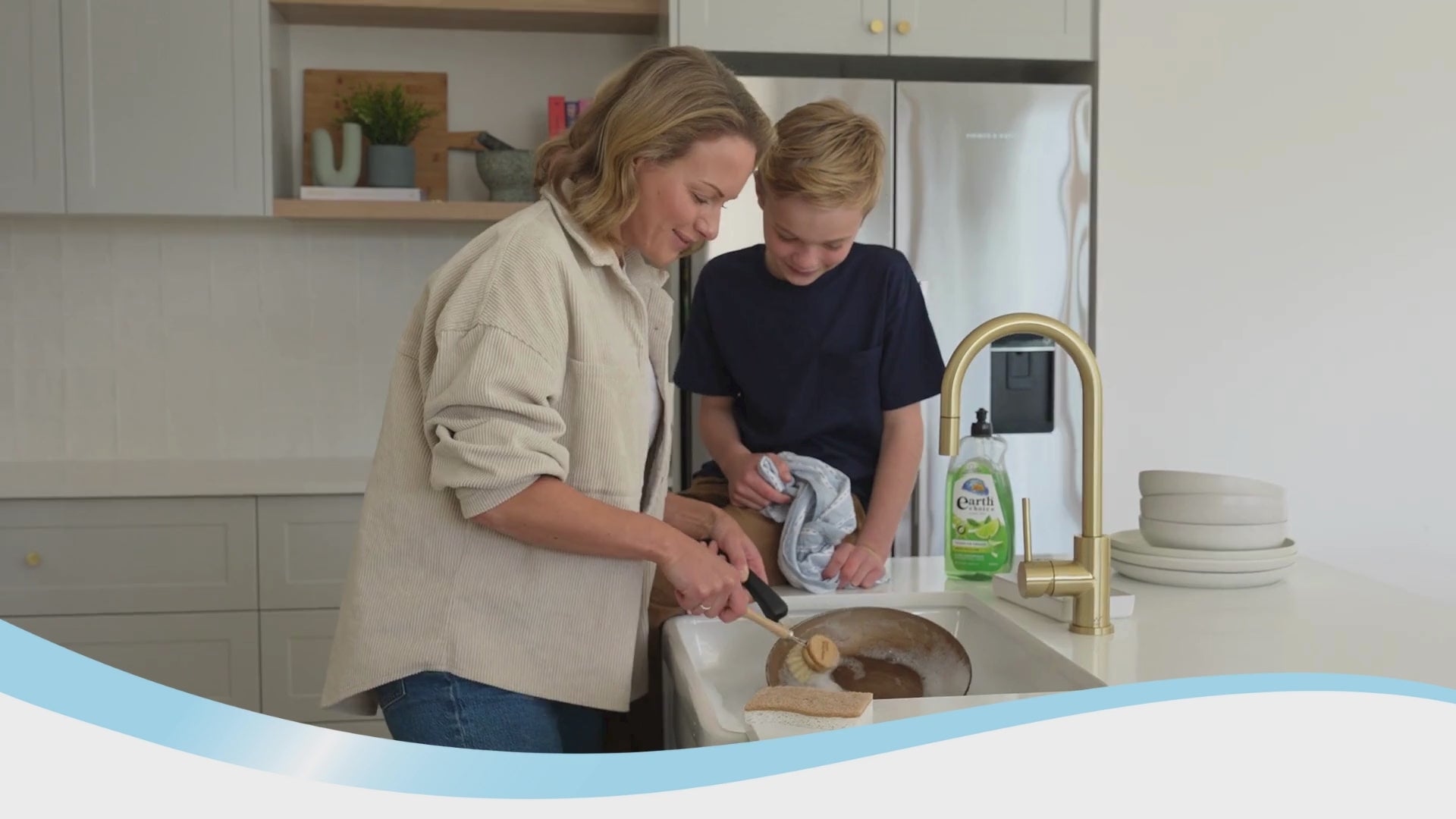 Earth Choice | Sustainable Home Cleaning & Laundry Products