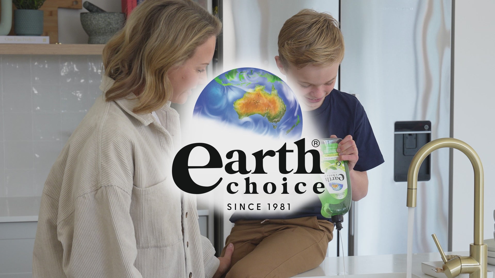 Earth Choice | Sustainable Home Cleaning & Laundry Products