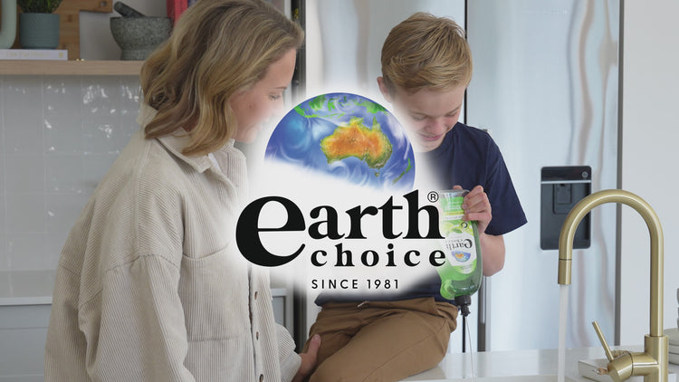Earth Choice | Sustainable Home Cleaning & Laundry Products
