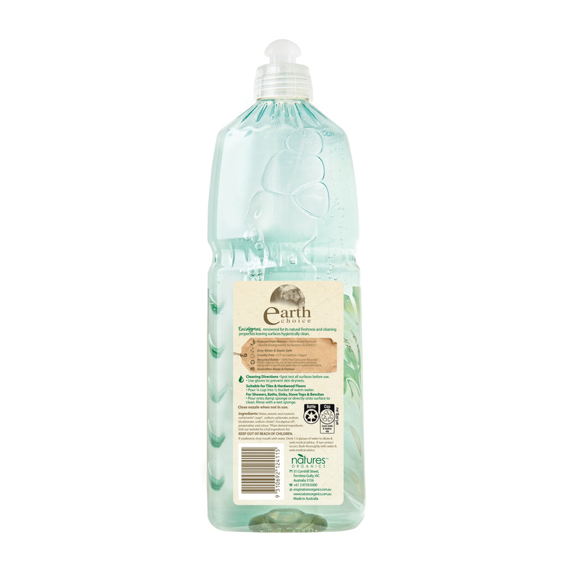 Floor & Surface Cleaner 1L – Earth Choice