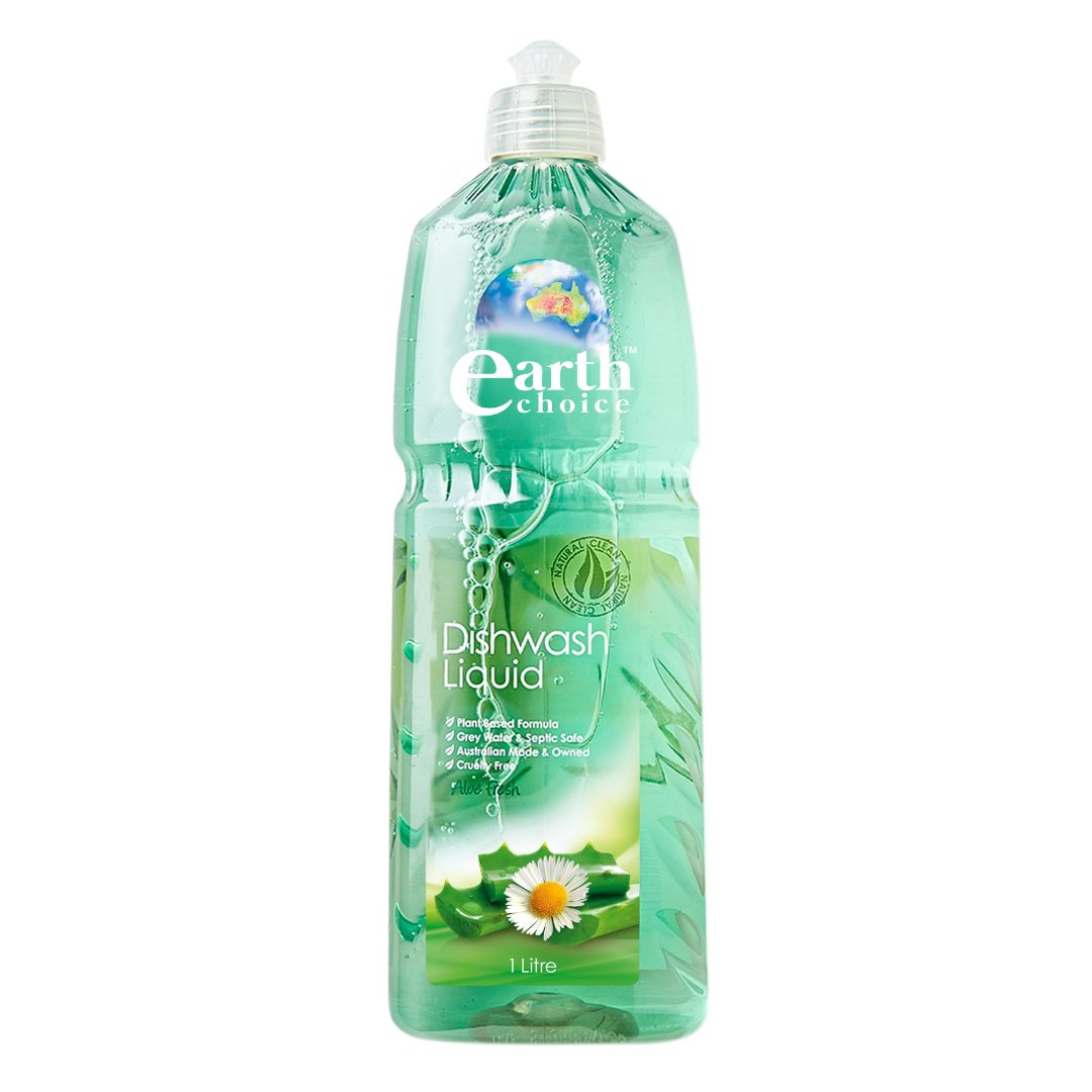 Dishwashing Liquid - Aloe Fresh 1L – Earth Choice